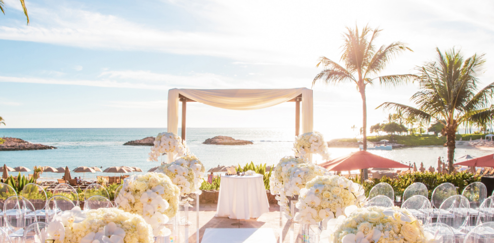 Weddings & Honeymoons BrochureA Helpful Guide for Couples