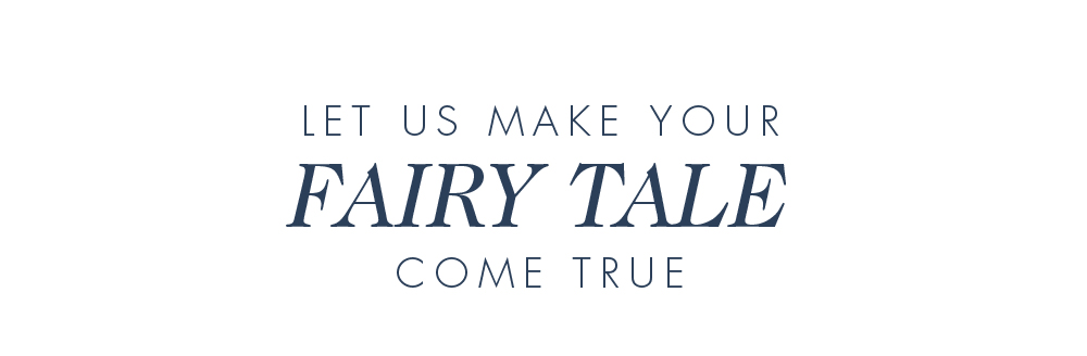 Weddings & Honeymoons BrochureLet Us Make Your Fairy Tale Come True